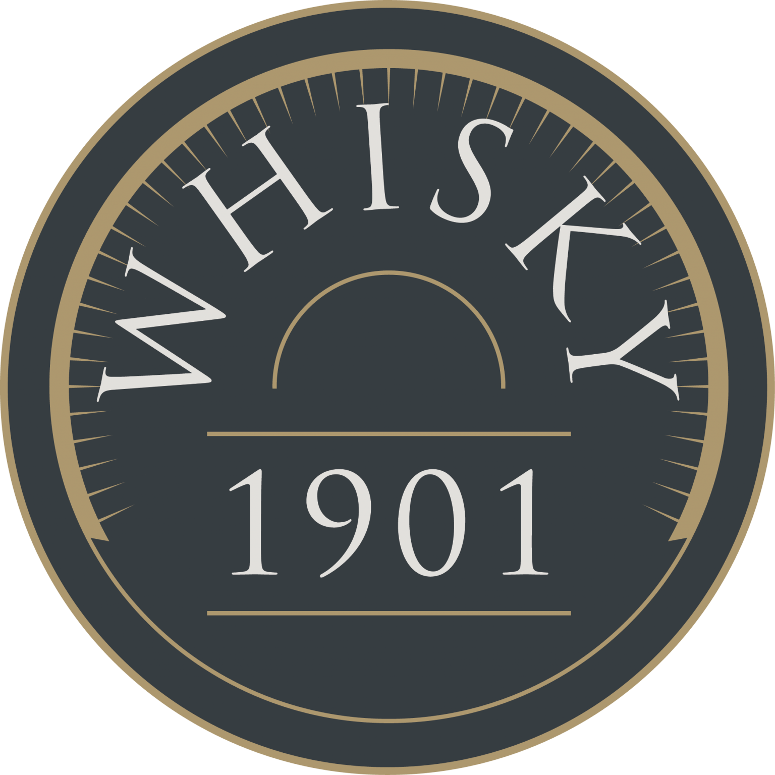 Front Page - Whisky 1901