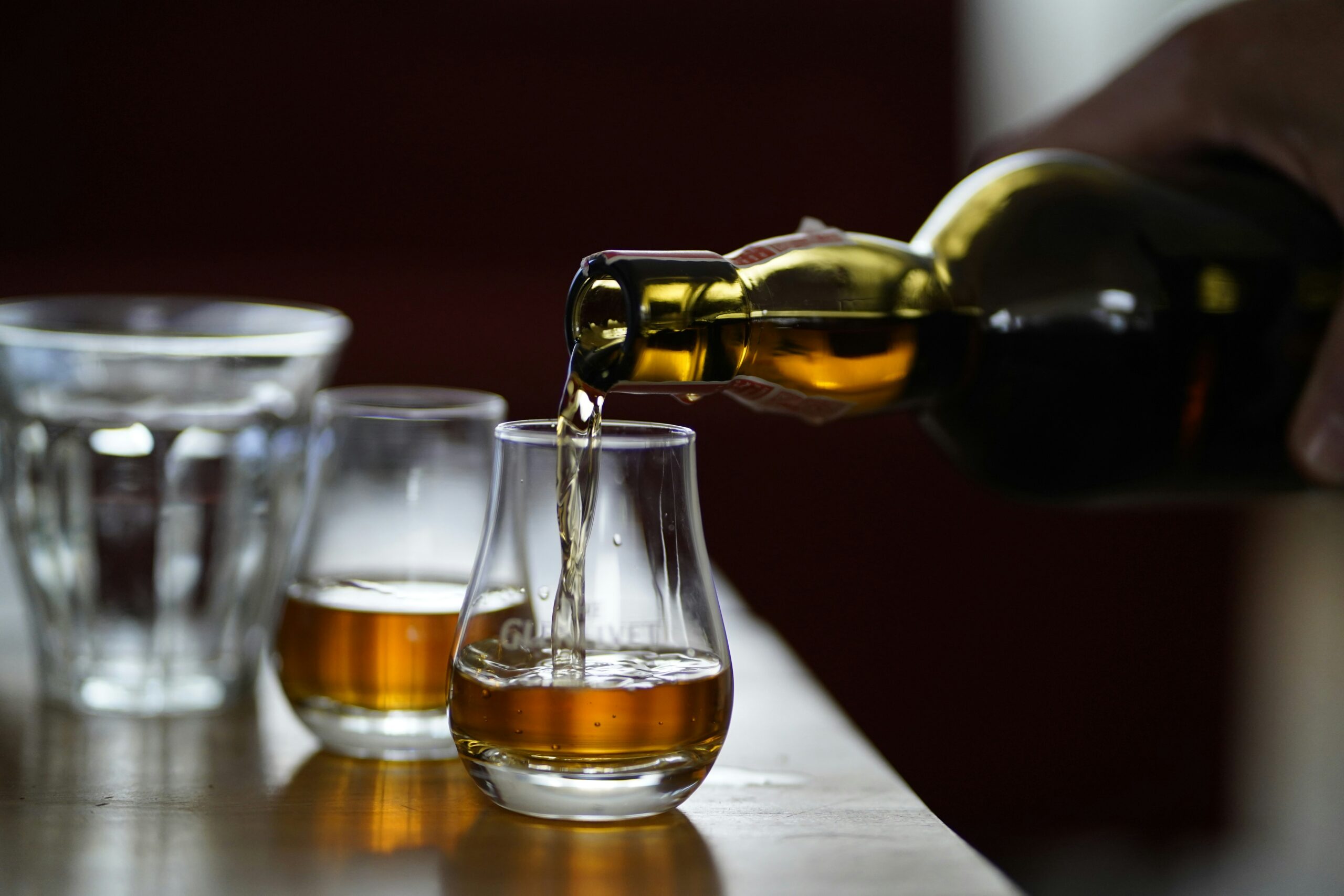 A Guide to Adding Water to Whisky - Whisky 1901
