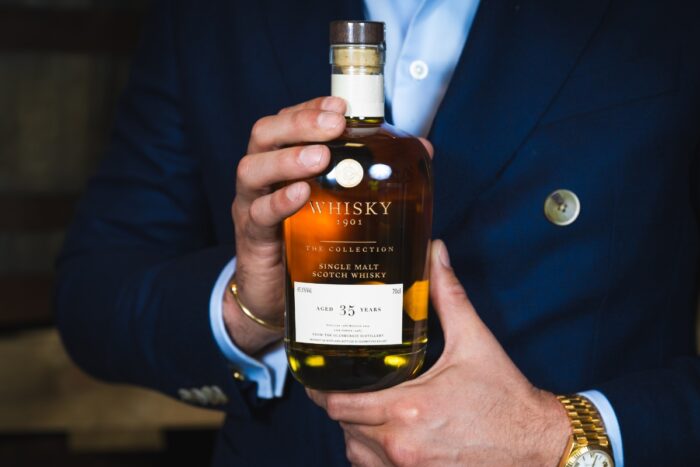 Whisky 1901 begins hand bottling rare Scotch at Glenrothes - Whisky 1901