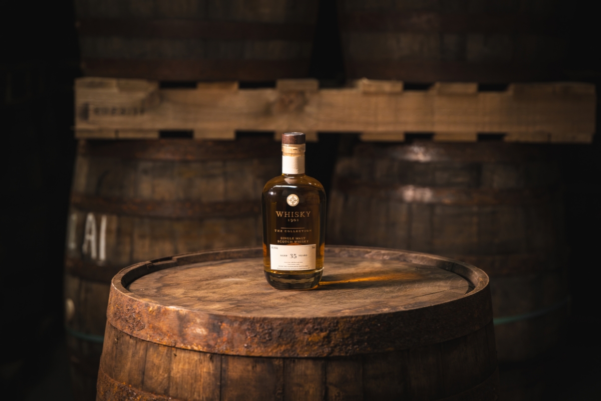 Whisky 1901 begins hand bottling rare Scotch at Glenrothes - Whisky 1901