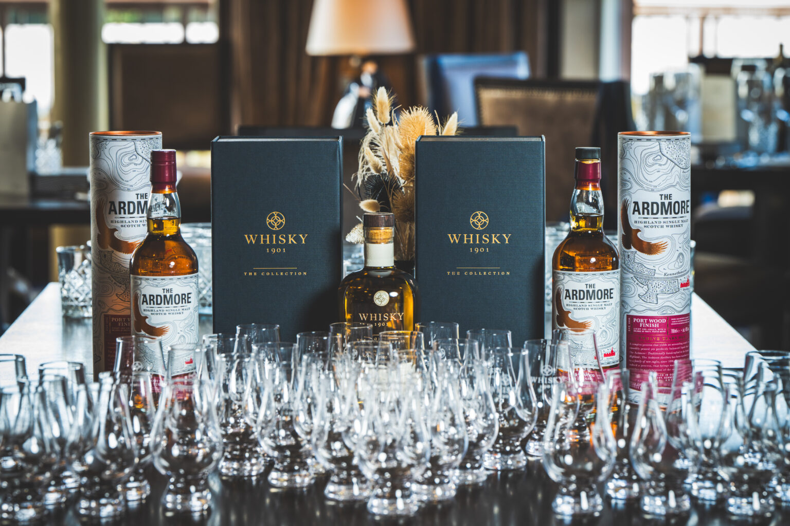 Bottled Scotch Launch Event Raises £2,550 for Action for Pulmonary ...