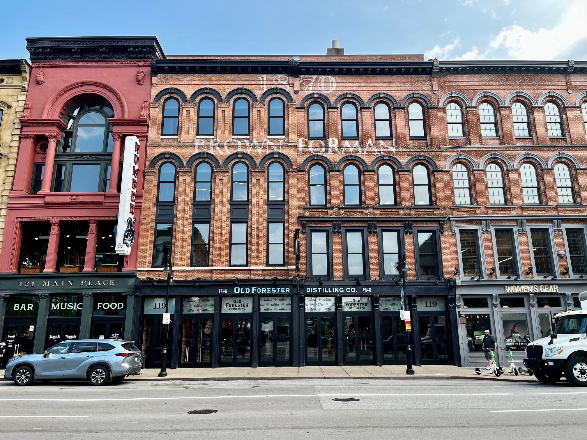 A Guide to Kentucky’s Whiskey Row - Whisky 1901
