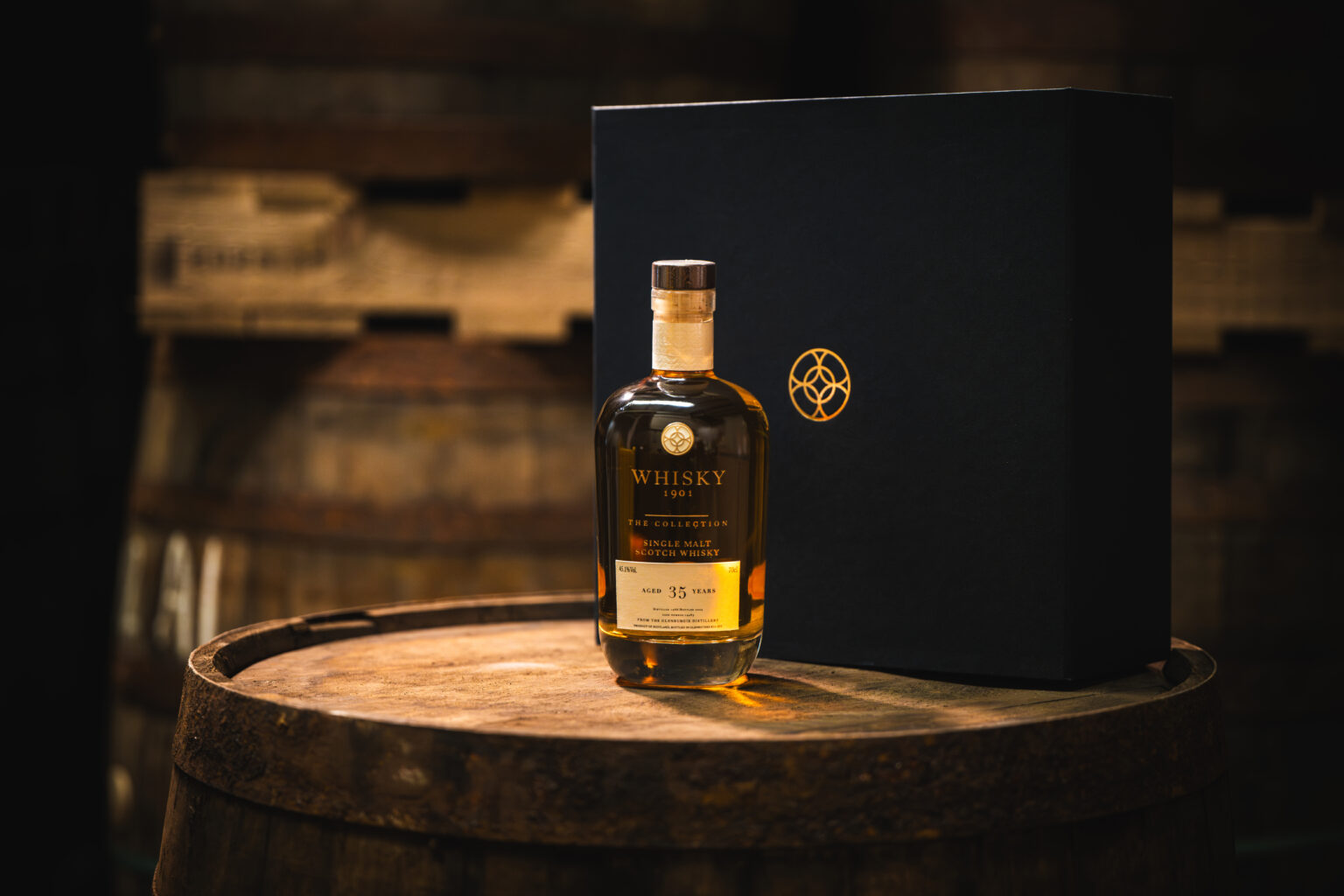 The Collection - Whisky 1901