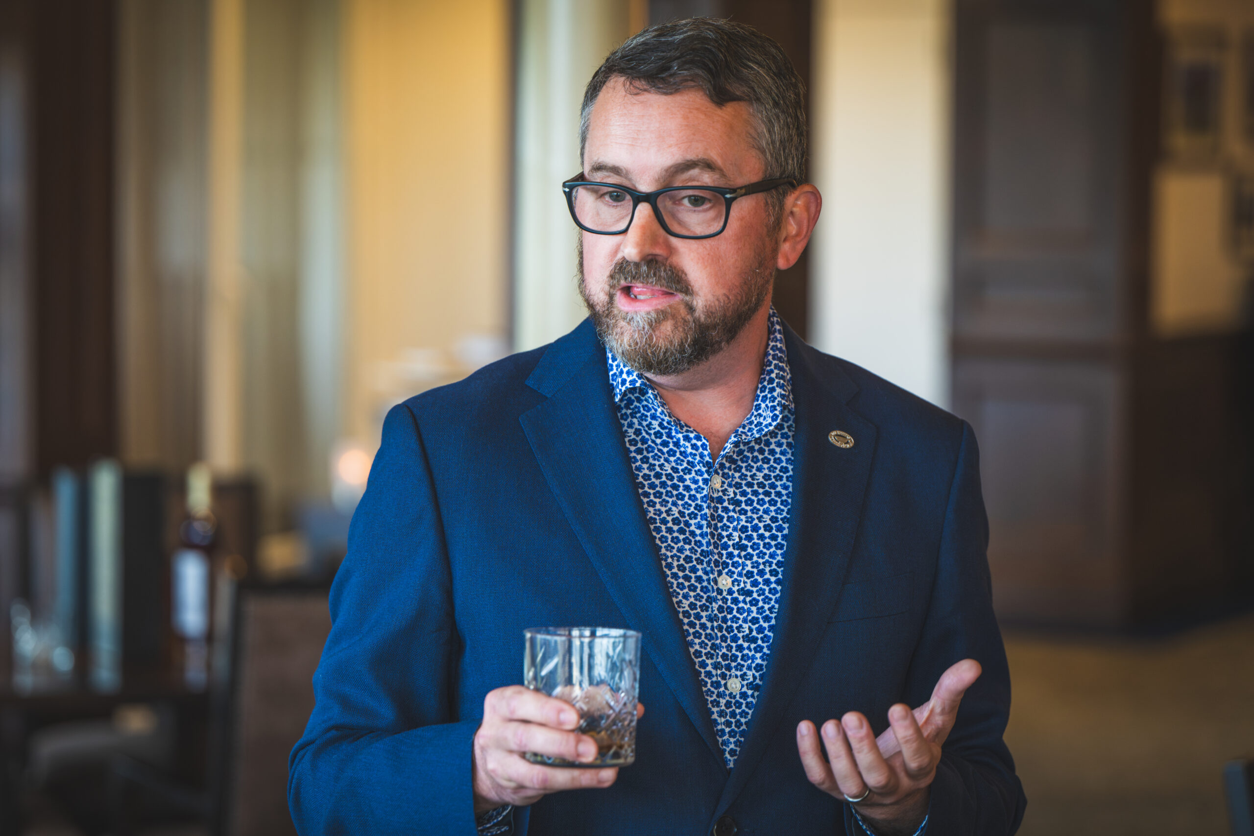Meet our new Master of Whisky… Matt Chambers - Whisky 1901